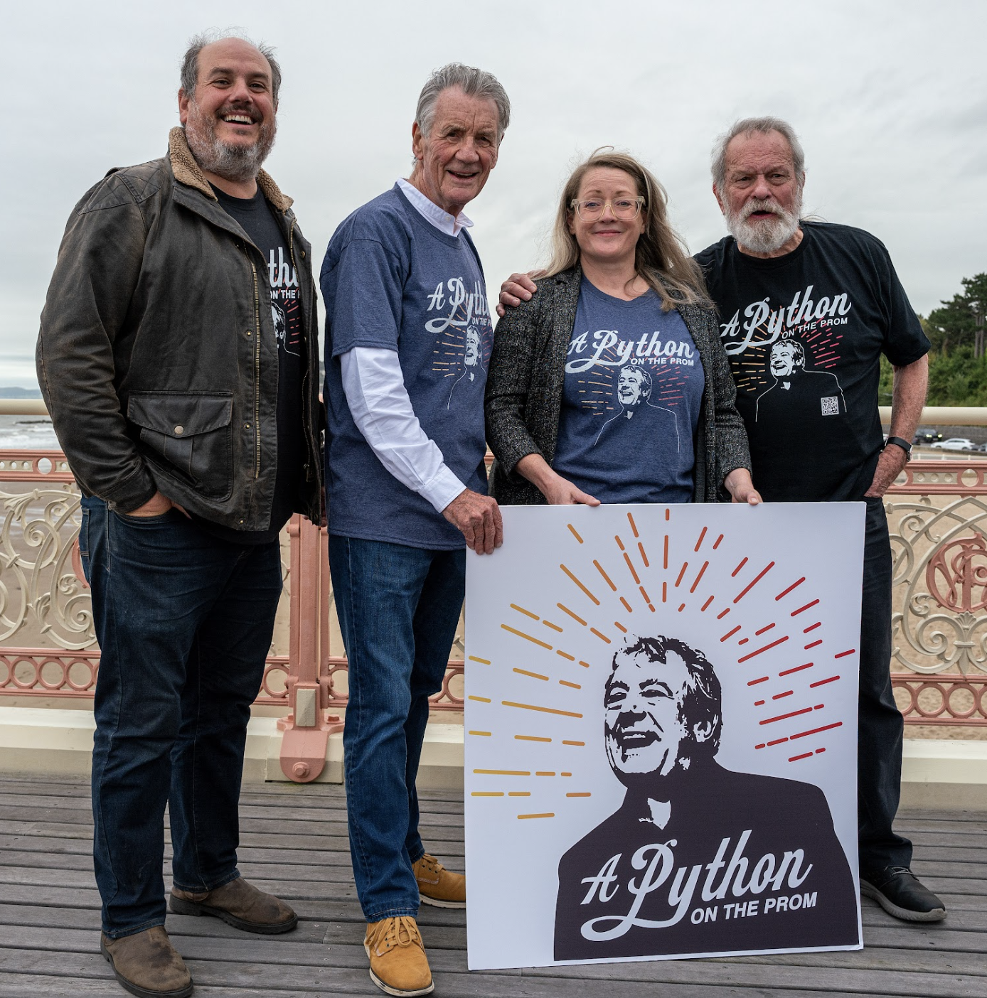 Monty Python Official Site - News